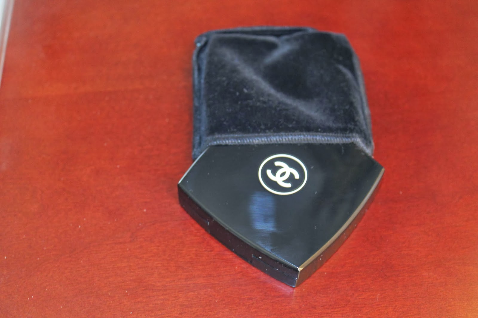 City Styles: Chanel 537 Quadrille Quad {Spring 2014}