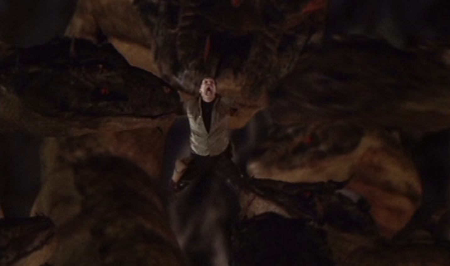 HORROR FOREVER: KRÓLESTWO WĘŻA / THE SNAKE KING (2005)