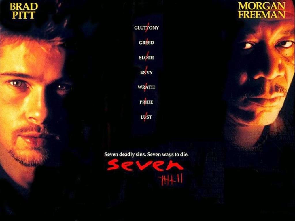 Seven - Se7en | Cinéfilos, Uni-vos