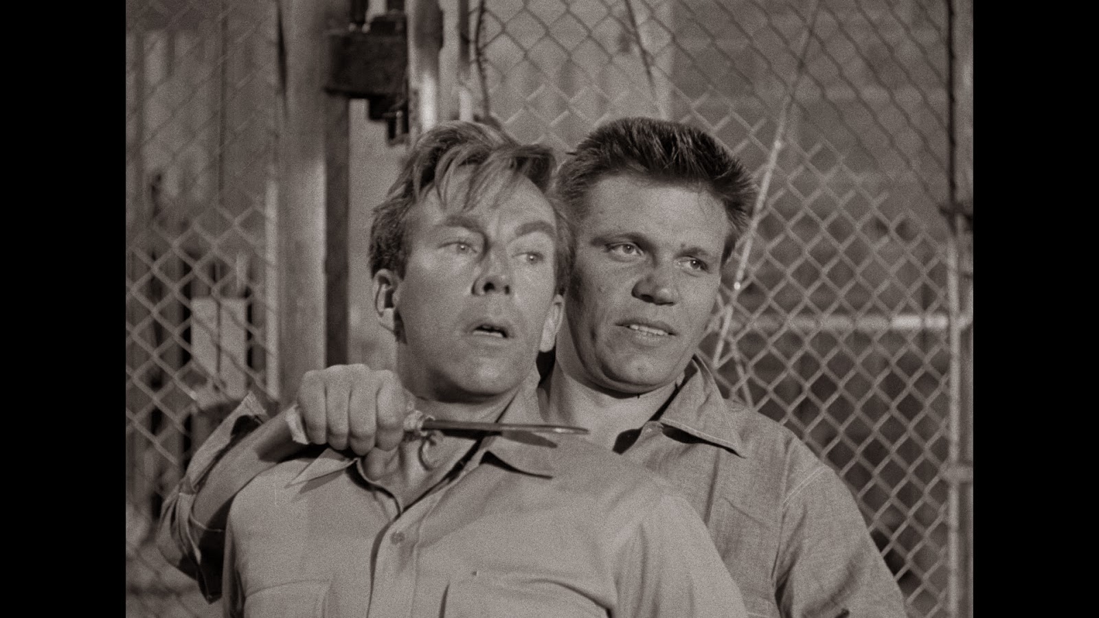 Happyotter: RIOT IN CELL BLOCK 11 (1954)