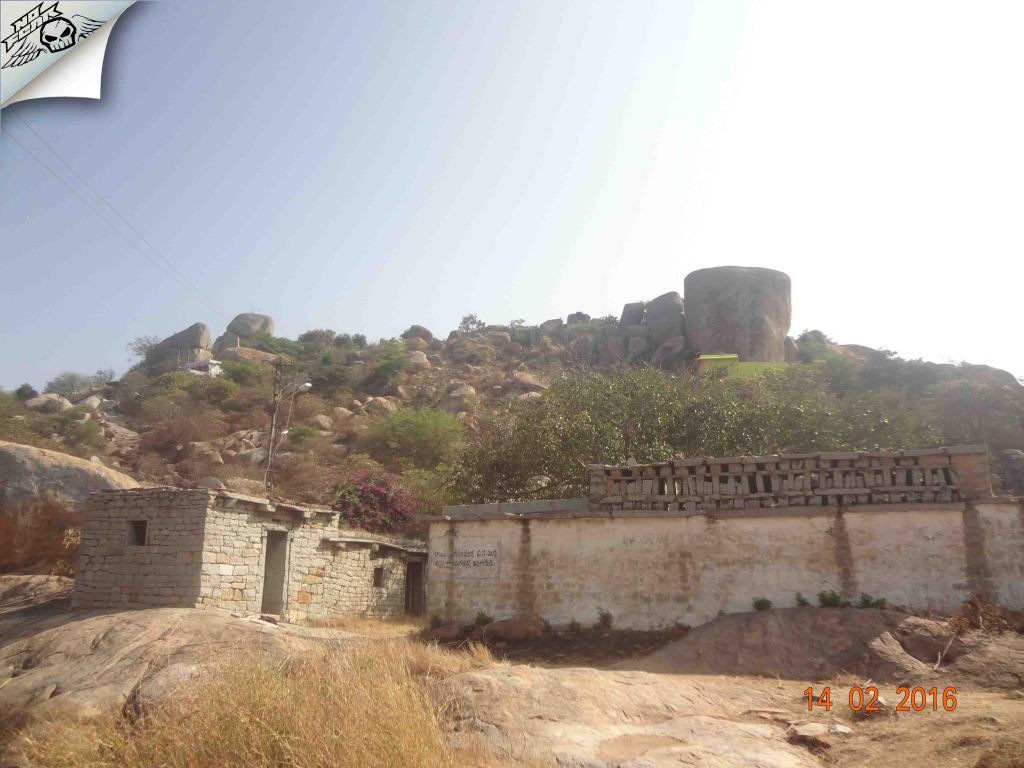 Hulukadi Betta Trek - The lesser known hill 14/02/2016