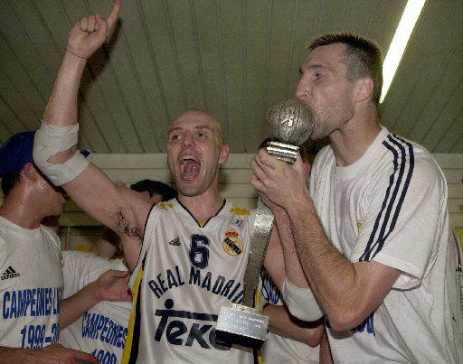 Eric Struelens: "Jugar contra Michael Jordan es impresionante ...