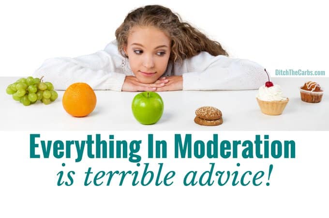 Everything In Moderation Is Terrible Advice ! - DISEASE KNOWN FOR ...