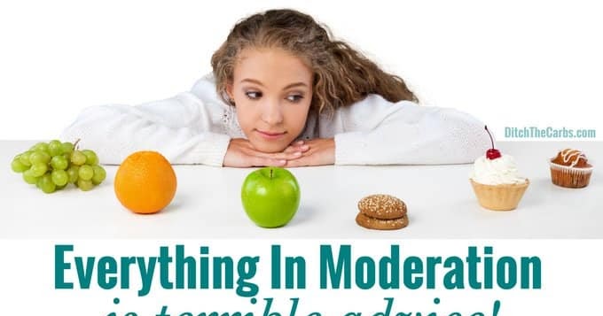 Everything In Moderation Is Terrible Advice ! - AVOID CANCER AND OTHER ...