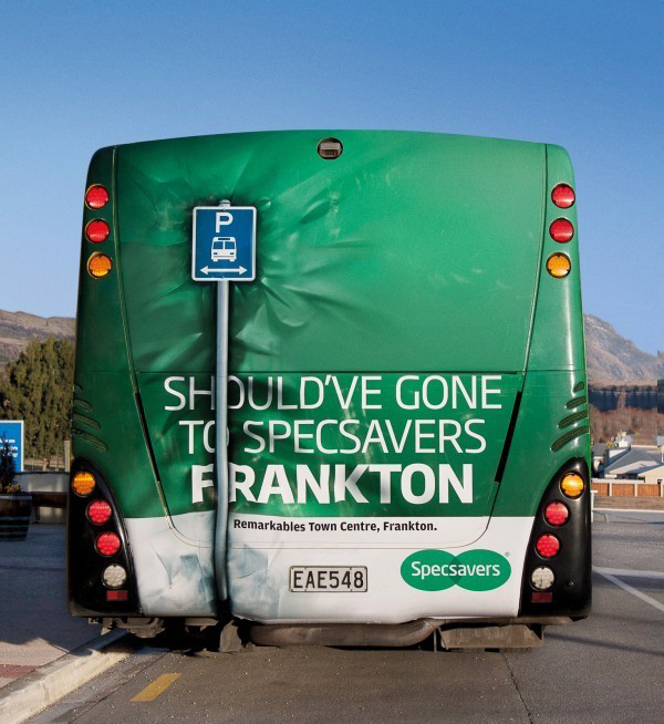 Funny Pictures House: Top 10 Confusing and Funny Bus Ads