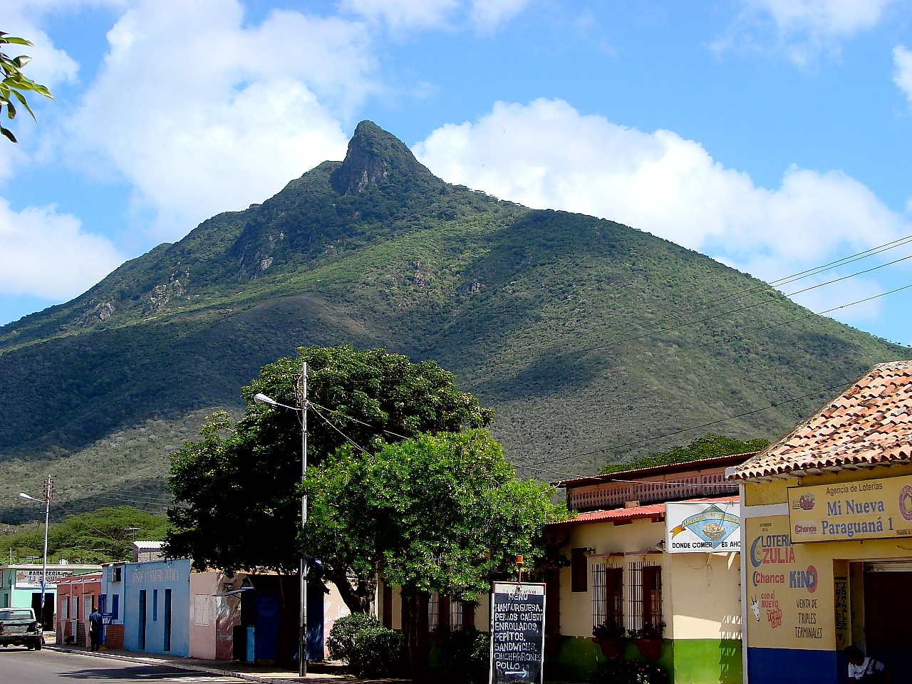 peninsula de paraguana