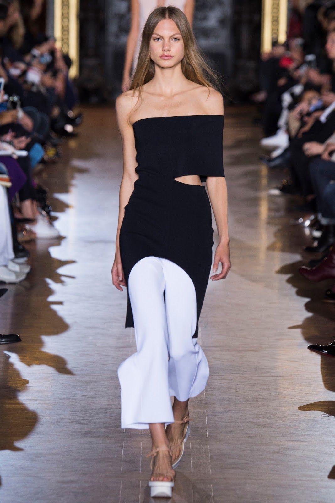 Stella McCartney October 14, 2015 | ZsaZsa Bellagio - Like No Other