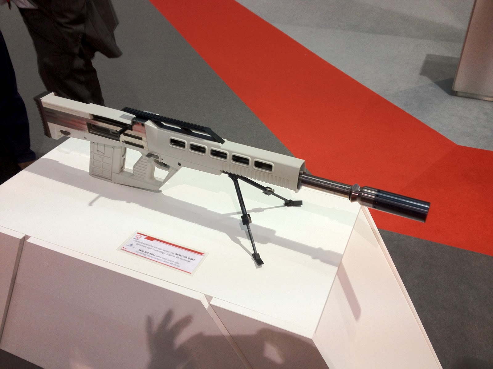 Montrala: MSPO 2012