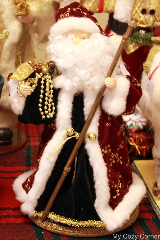 My Cozy Corner: A Santa Party