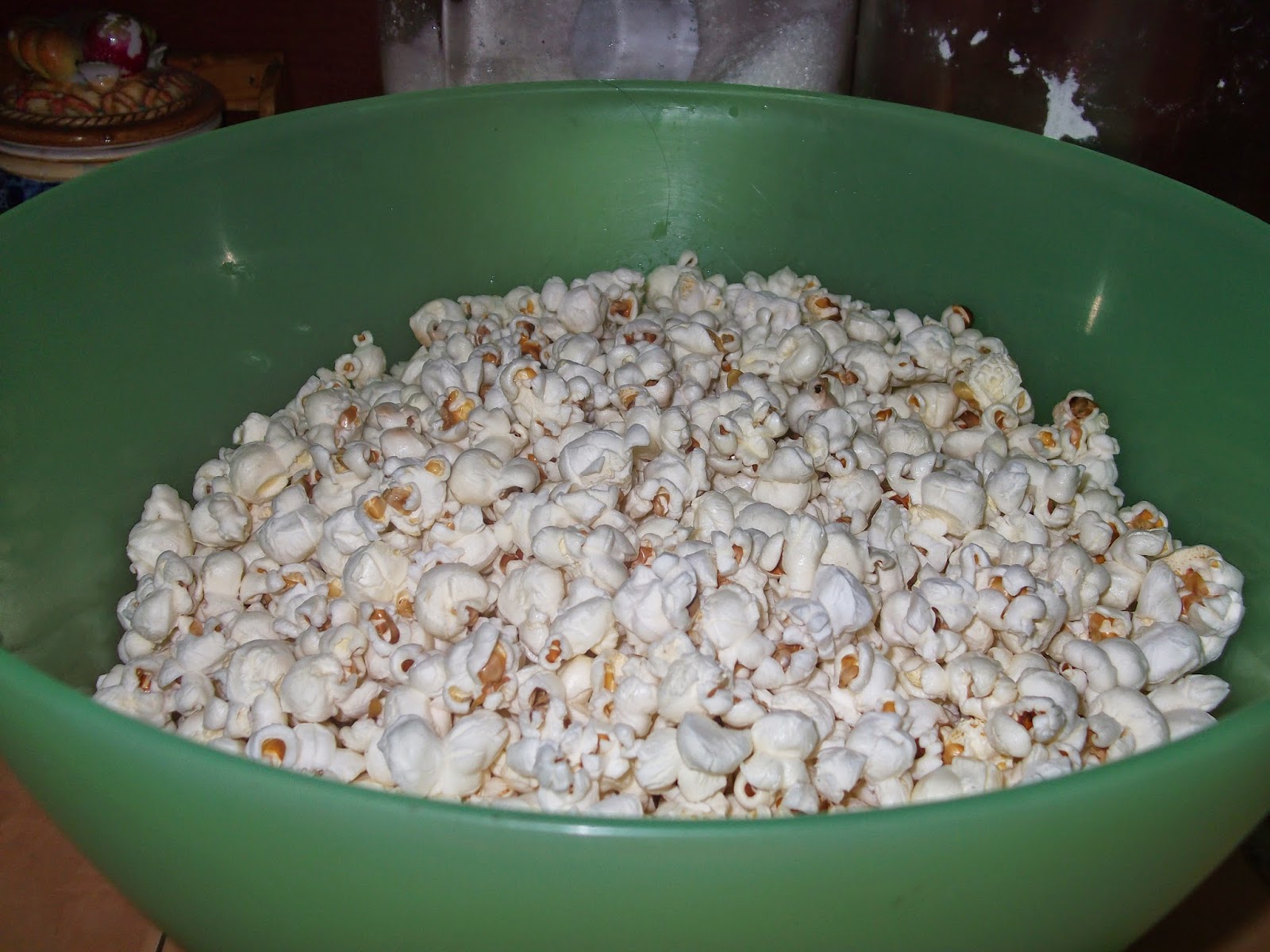 Warna Warni: Cara Mudah Cepat dan Sedap Buat Popcorn