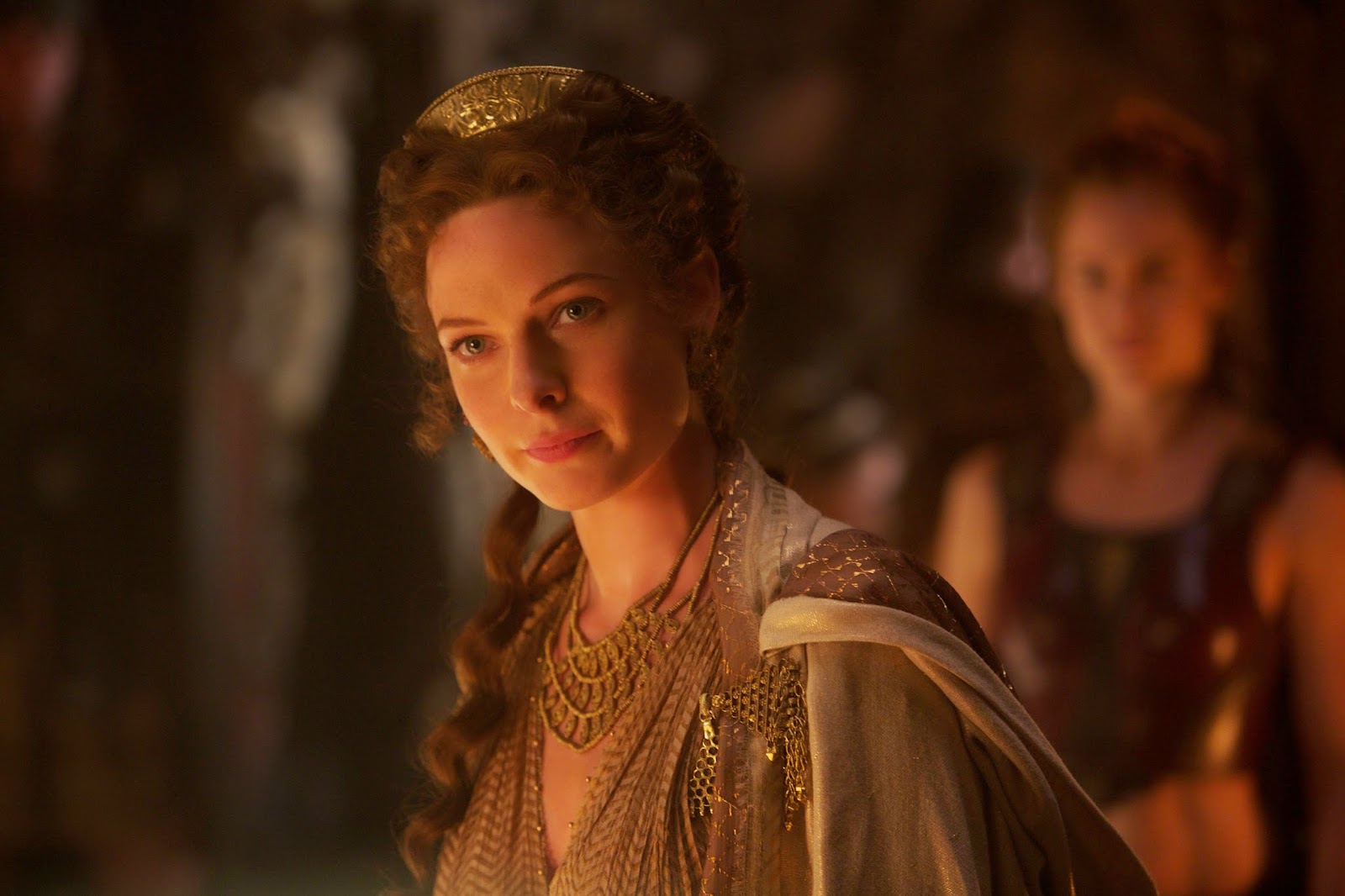 SNEAK PEEK : The Women Of "Hercules"