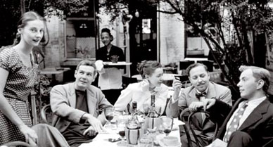 Onofframp: Cafe Nicholson