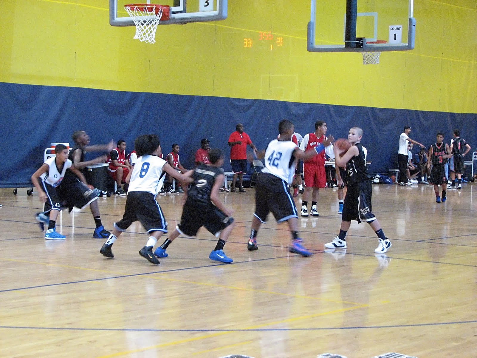 CAVS Youth Basketball Live Season Blog: Out With A BANG: CAVS 12U Win ...