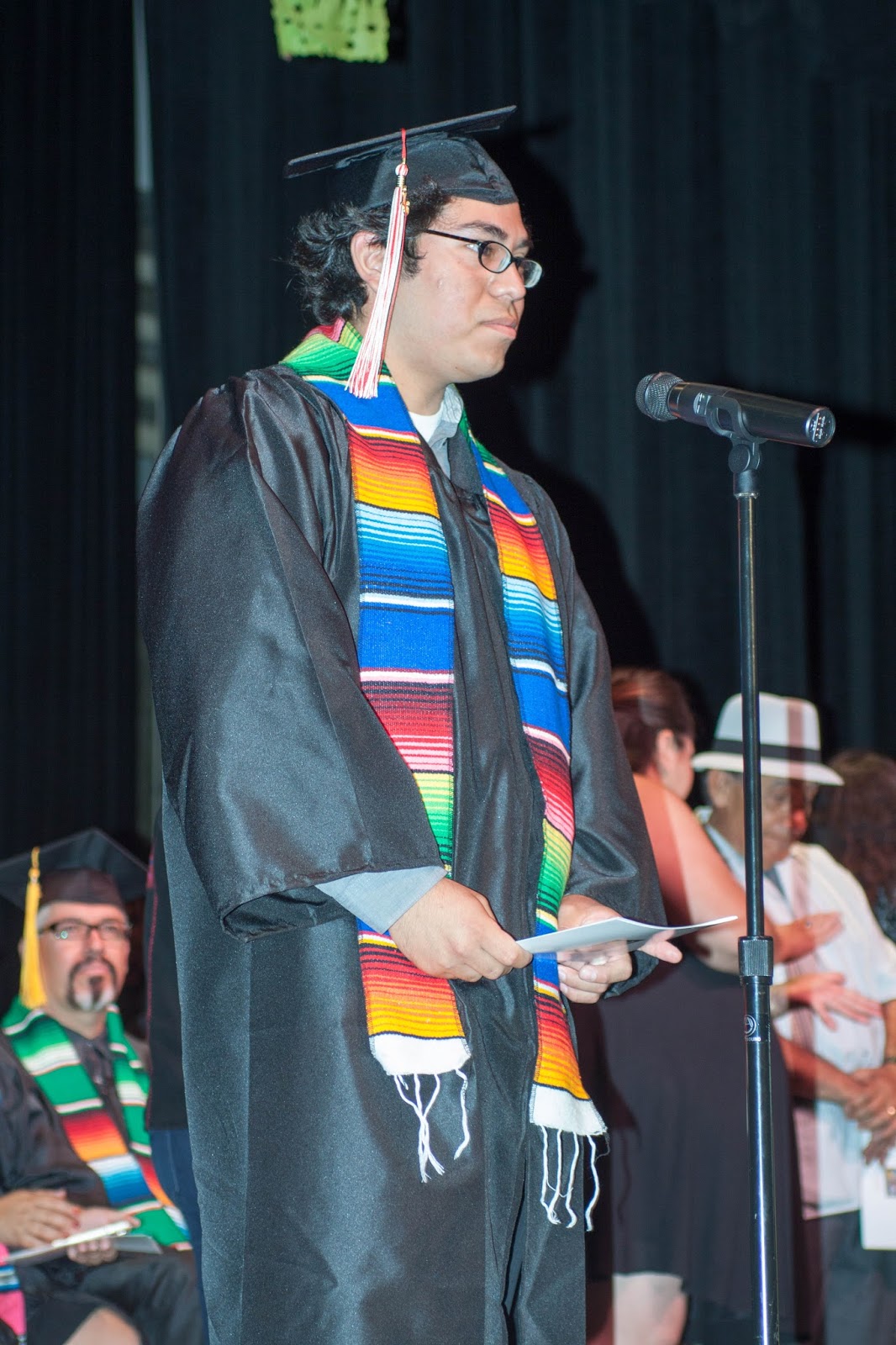 San Diego City College Chicano Latina Graduation