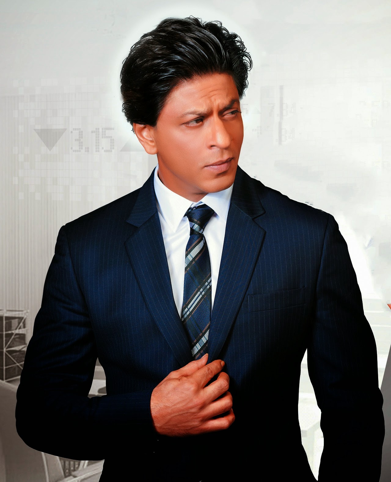 Shah Rukh Khan-The Name Is Enough: SRK For NDTV Prime