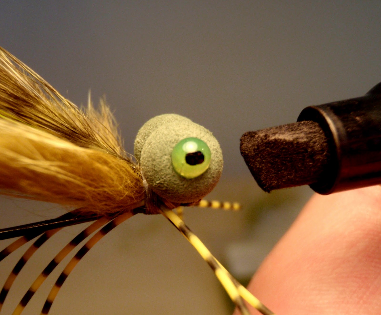 Colorado Fly Fishing Reports: Introducing The Booby Frog (Top-Water ...