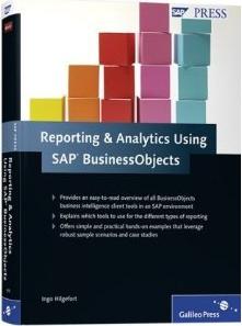 Reporting and Analytics with SAP BusinessObjects