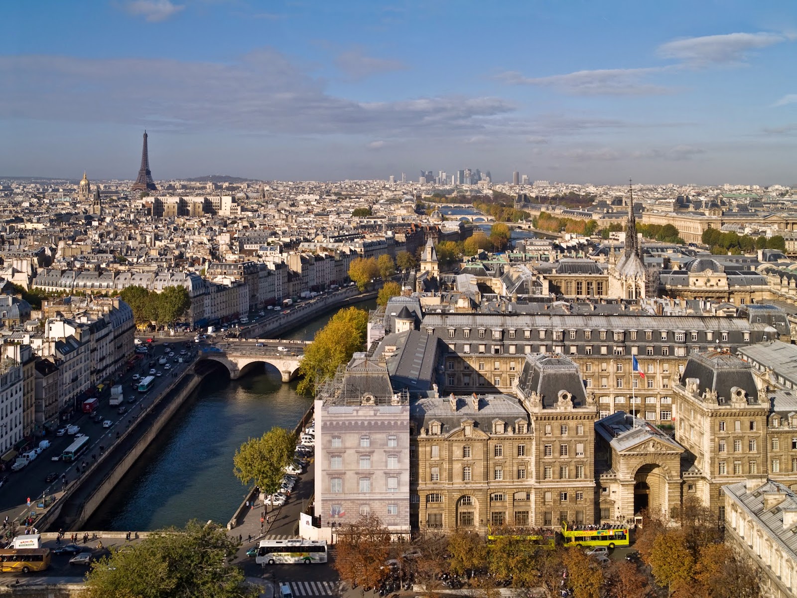 Passion: PARIS HIER et AUJOURD’HUI