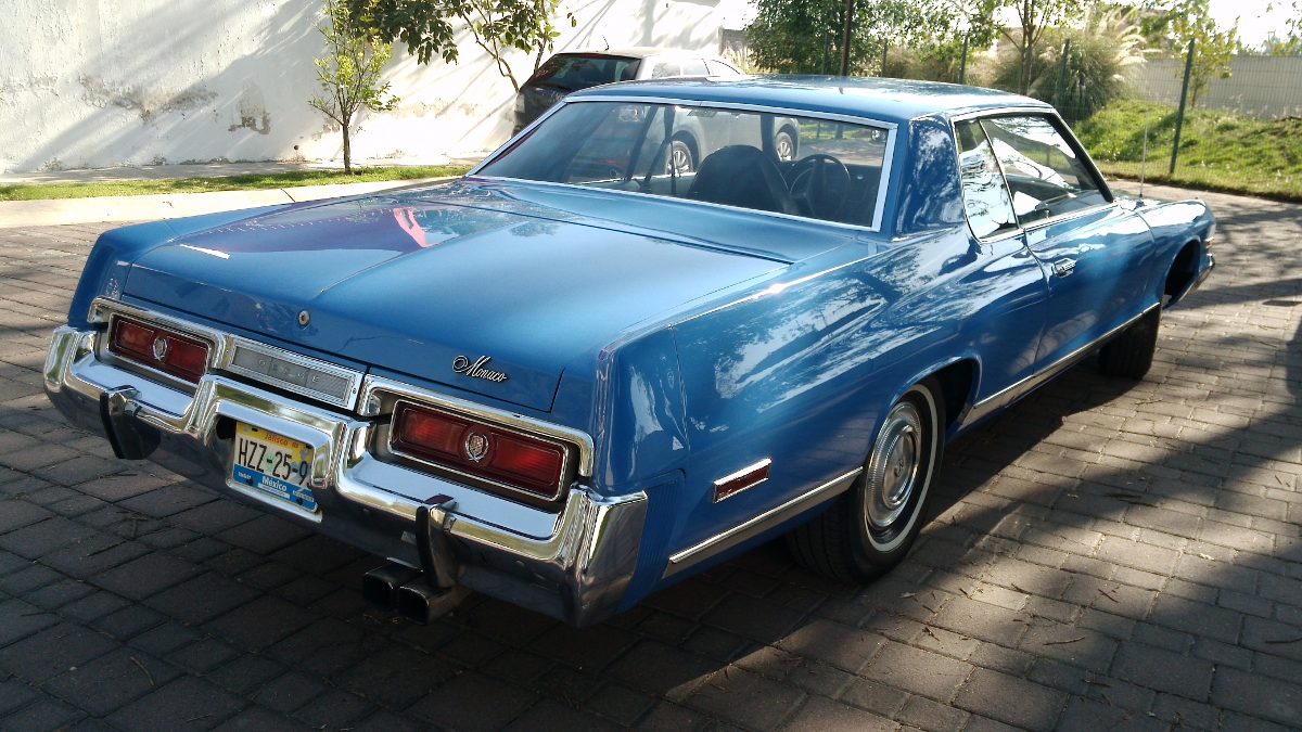 ADN Automotriz: Dodge Monaco ¡Elegante, Imponente y Poderoso!