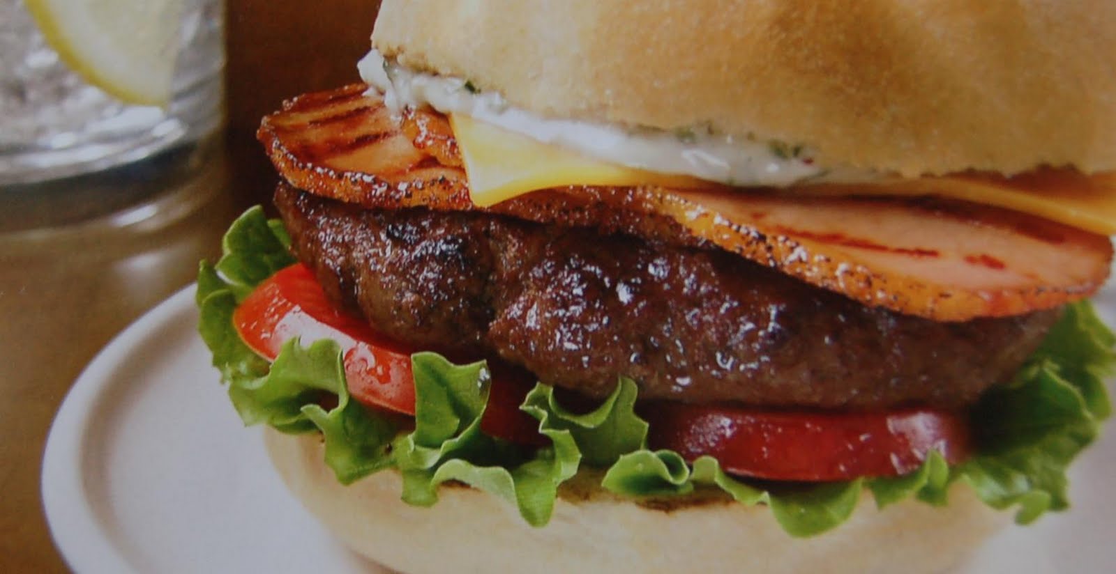 Kusina ni Ina: All Canadian Burger