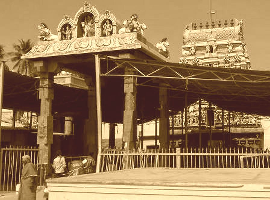 Know Your Heritage: Heritage Trail: Thiruvallam, Melpadi, Mahendravadi ...