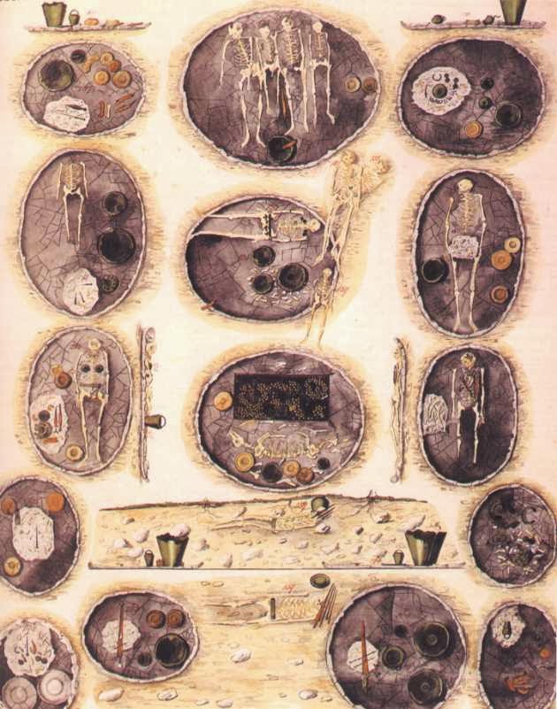 bensozia: Hallstatt and the Origins of Celtic Art