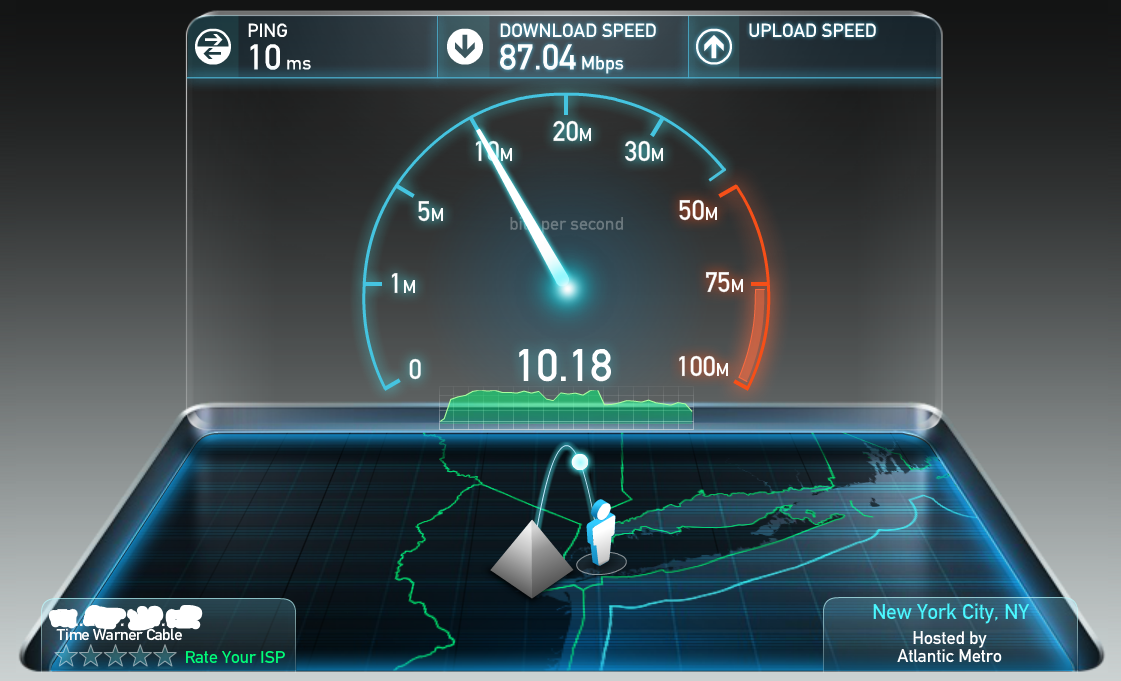 Ruminations on TWC Road Runner Broadband Internet and TV Services in ...