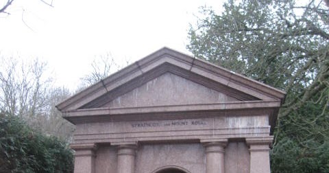 Canada's Anglo-Celtic Connections: Deceased Online adds London's ...