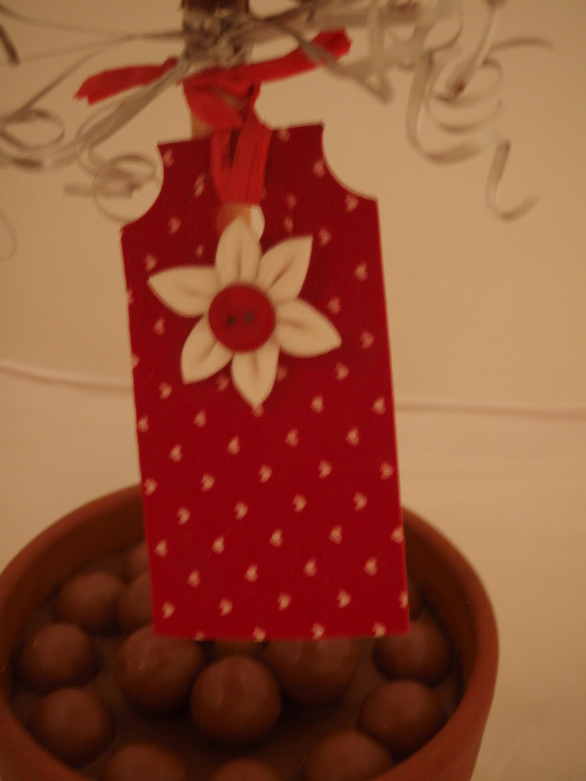 Styles Of Cooking: The Malteser Tree