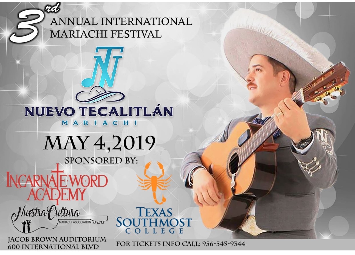 The Brownsville Observer: 3rd ANNUAL INTERNATIONAL MARIACHI FESTIVAL ... The Brownsville Observer: 3rd ANNUAL INTERNATIONAL MARIACHI FESTIVAL ...