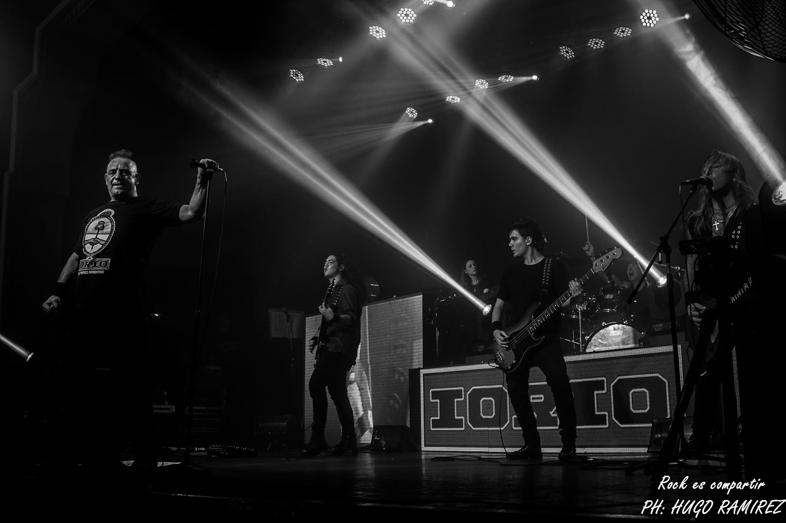 La historia de Iorio y la frescura de sus pibes