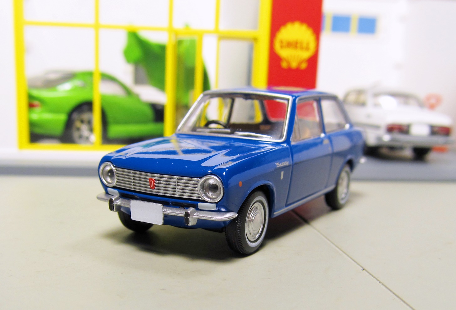tomica limited vintage
