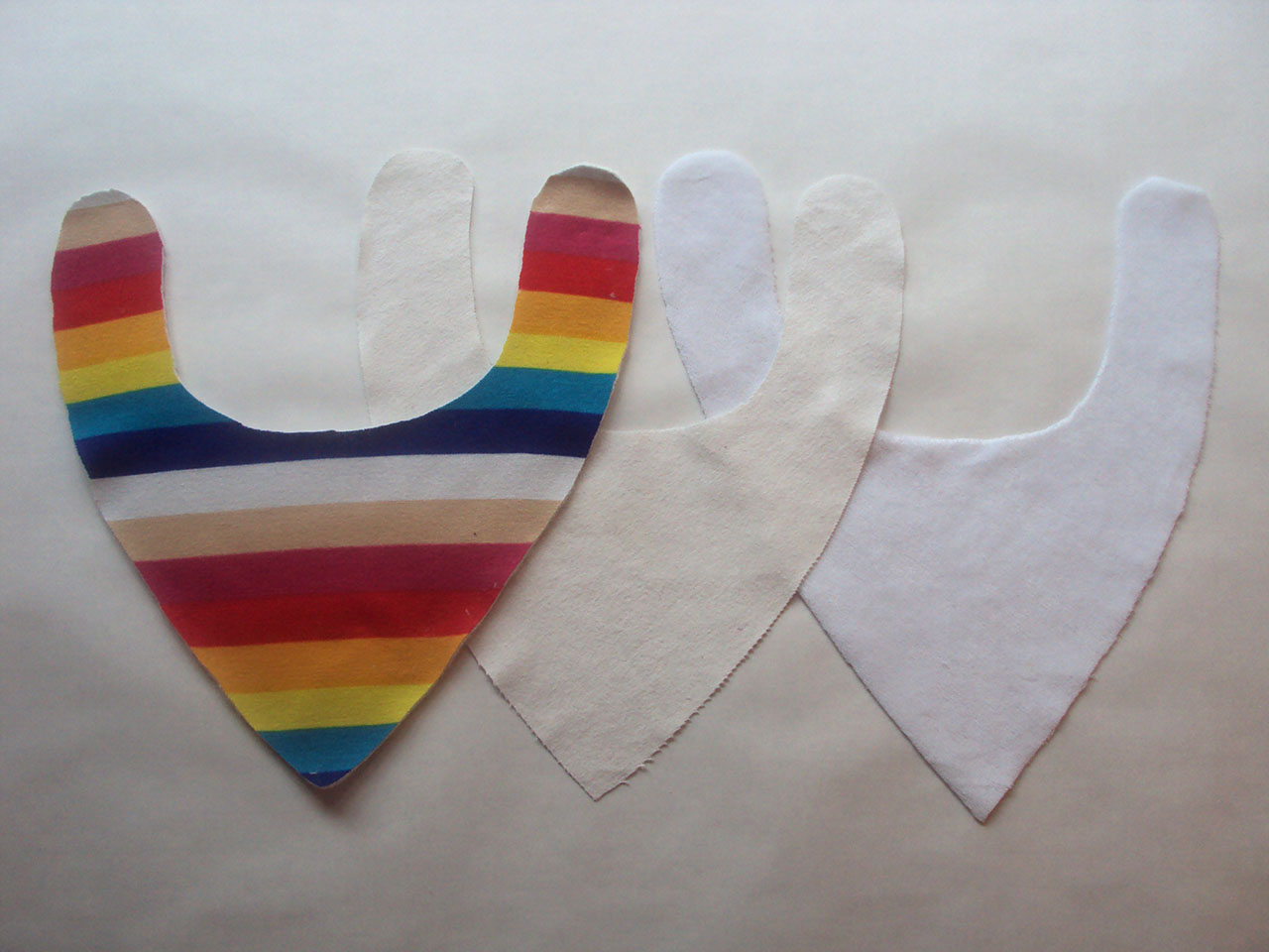 'So, Zo...': Five Genuinely Useful New Baby Makes #4: Dribble Bibs