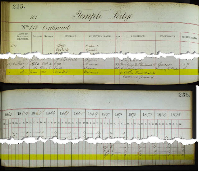Fradd Family History: Raymond John Fradd 1909