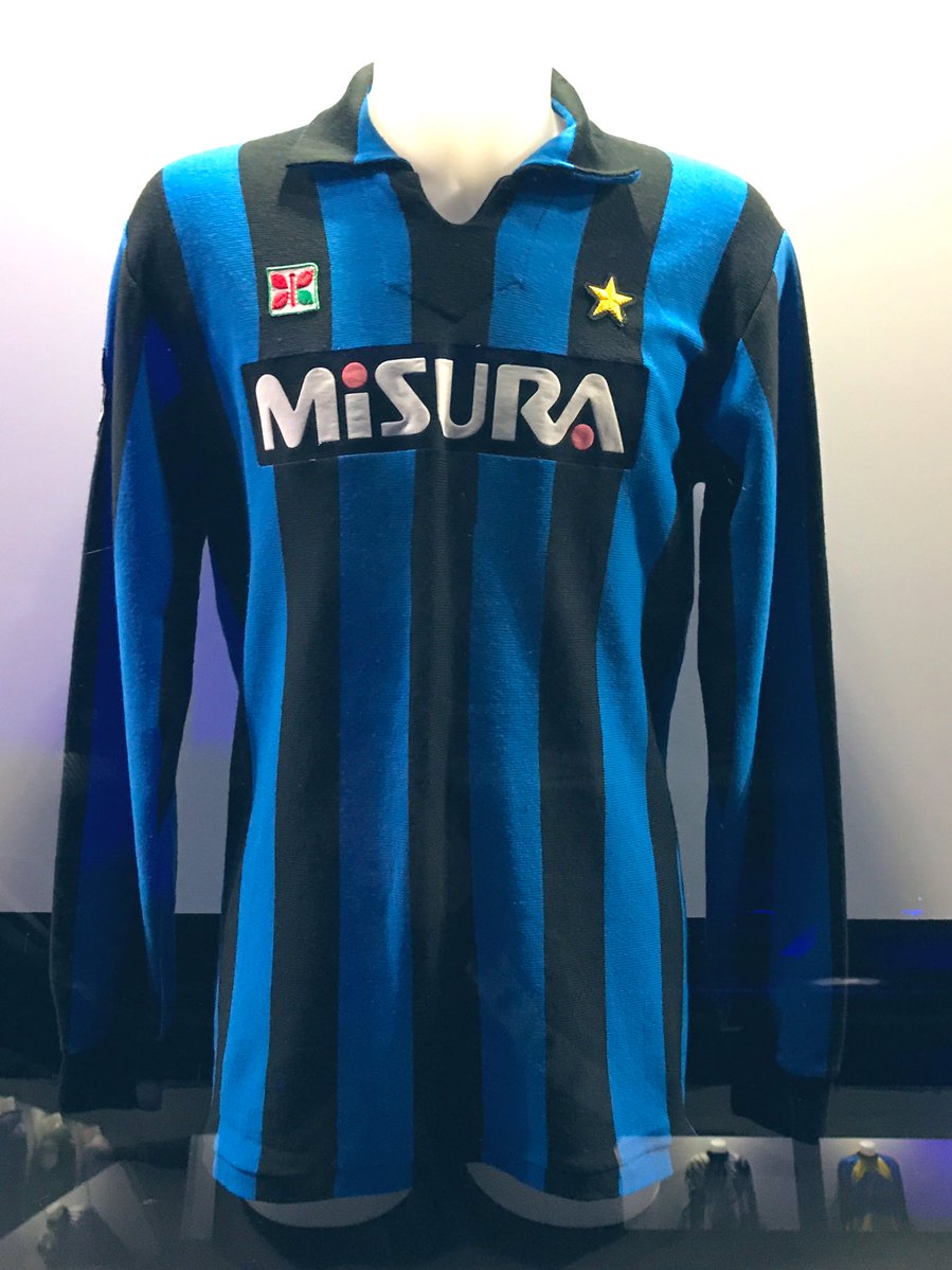 Inter Milan 111-Years Kit Exhibition - Footy Headlines