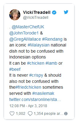 Pesuruhjaya Tinggi Britain ke Malaysia 'sekolahkan' juri Masterchef UK ...