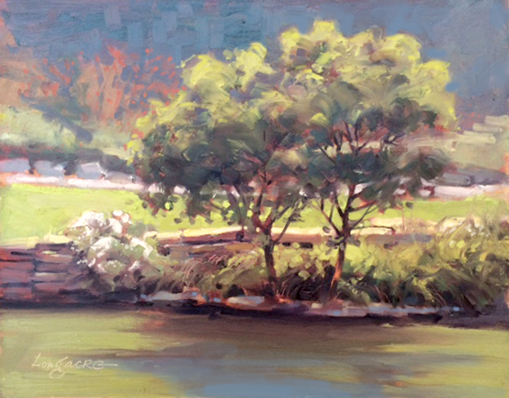 Landscape Artists International: Jimmy Longacre_subjective realist ...