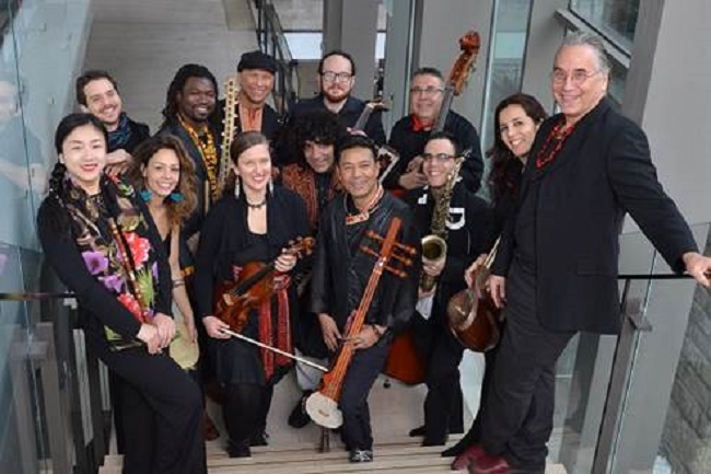 KUNÉ – Canada’s Global Orchestra - A New Name, Debut Album on Universal ...