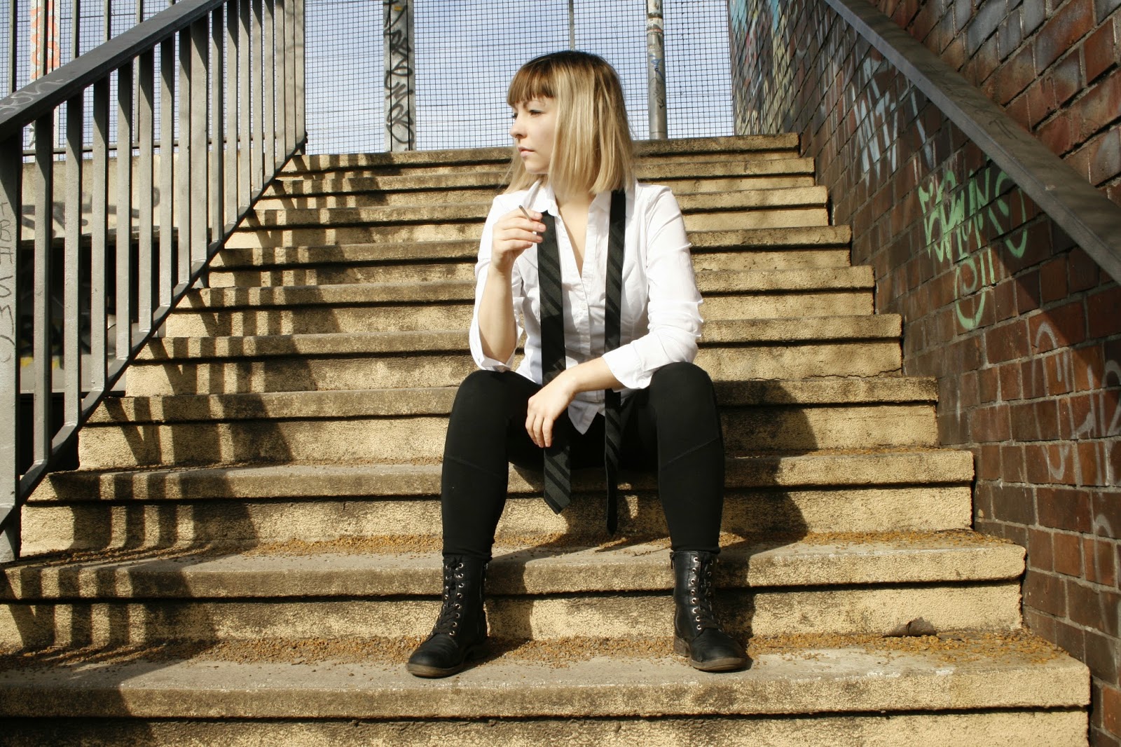 Style Icon: Patti Smith - Anti.Muse