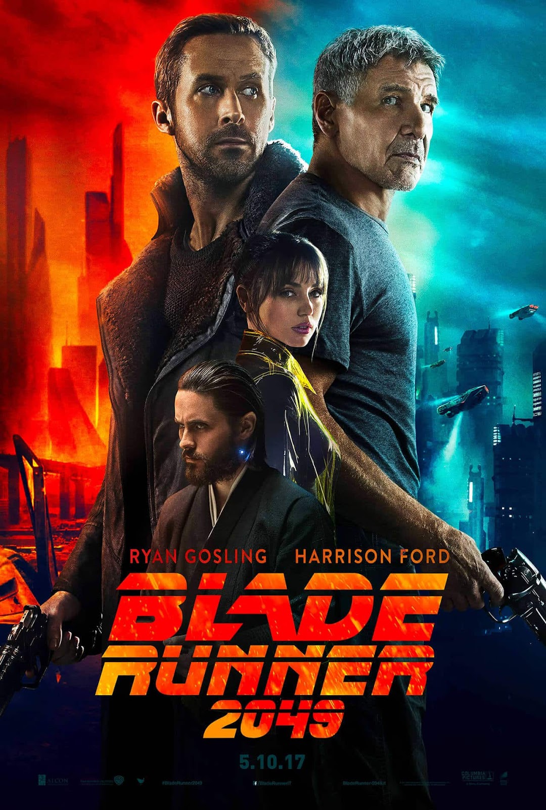 Blade Runner 2049, la recensione senza spoiler