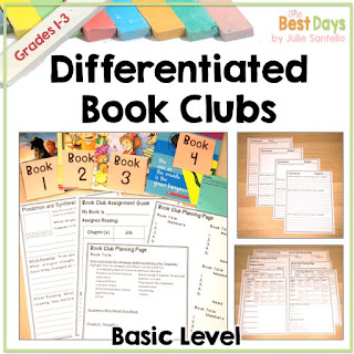 The BEST Days in our Classroom HAVEN'T Happened Yet!: Book Clubs for ...