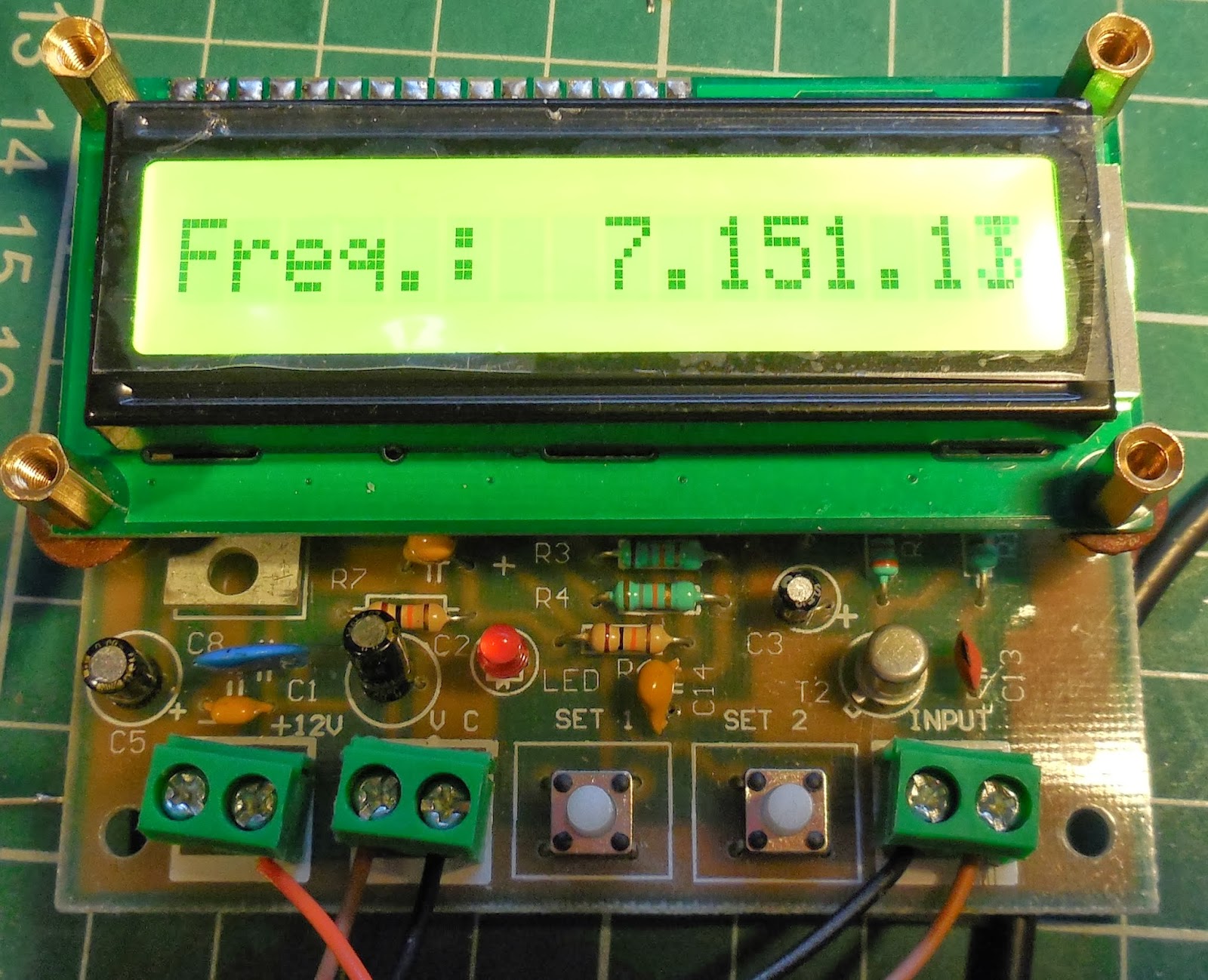 G0MGX In the Shack: More from my BITX40