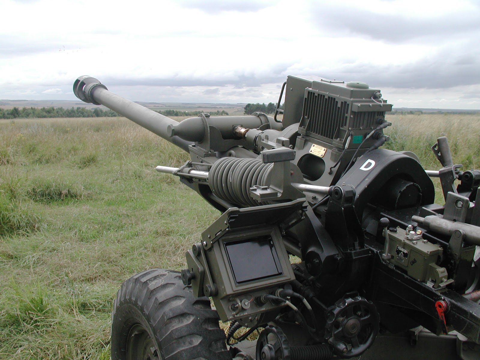 DEFENSE STUDIES: LINAPS Artillery Pointing Technology has been Selected ...