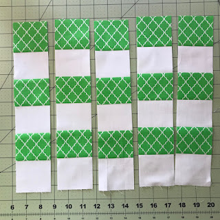 Confessions of a Fabric Addict: Rockin' Rectangles - Check Me Out!