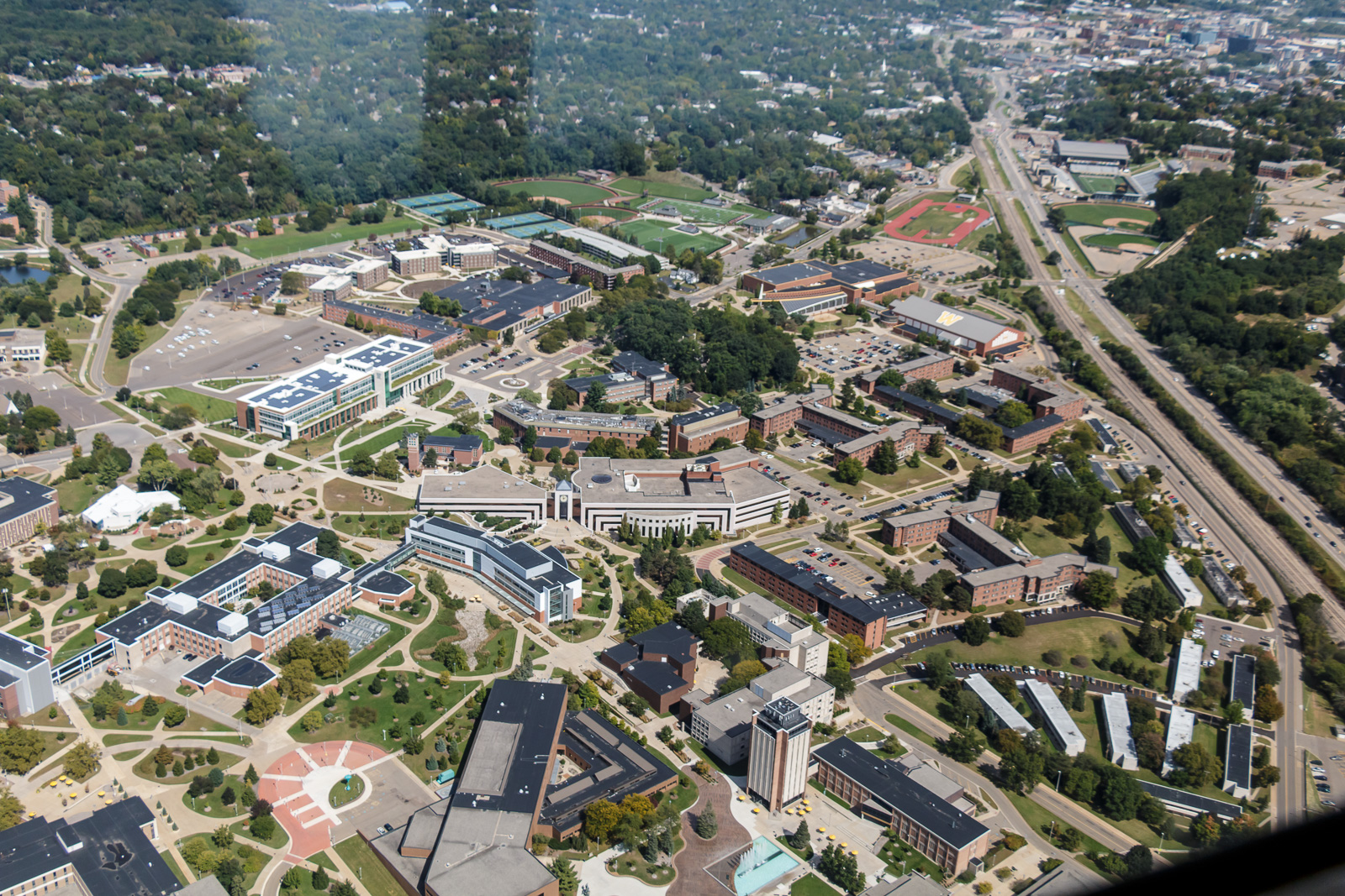 A mile of runway will take you anywhere.: September 2015