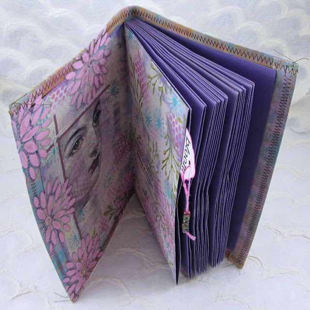 Art By Wanda: Circle Journal 2 - Month 1