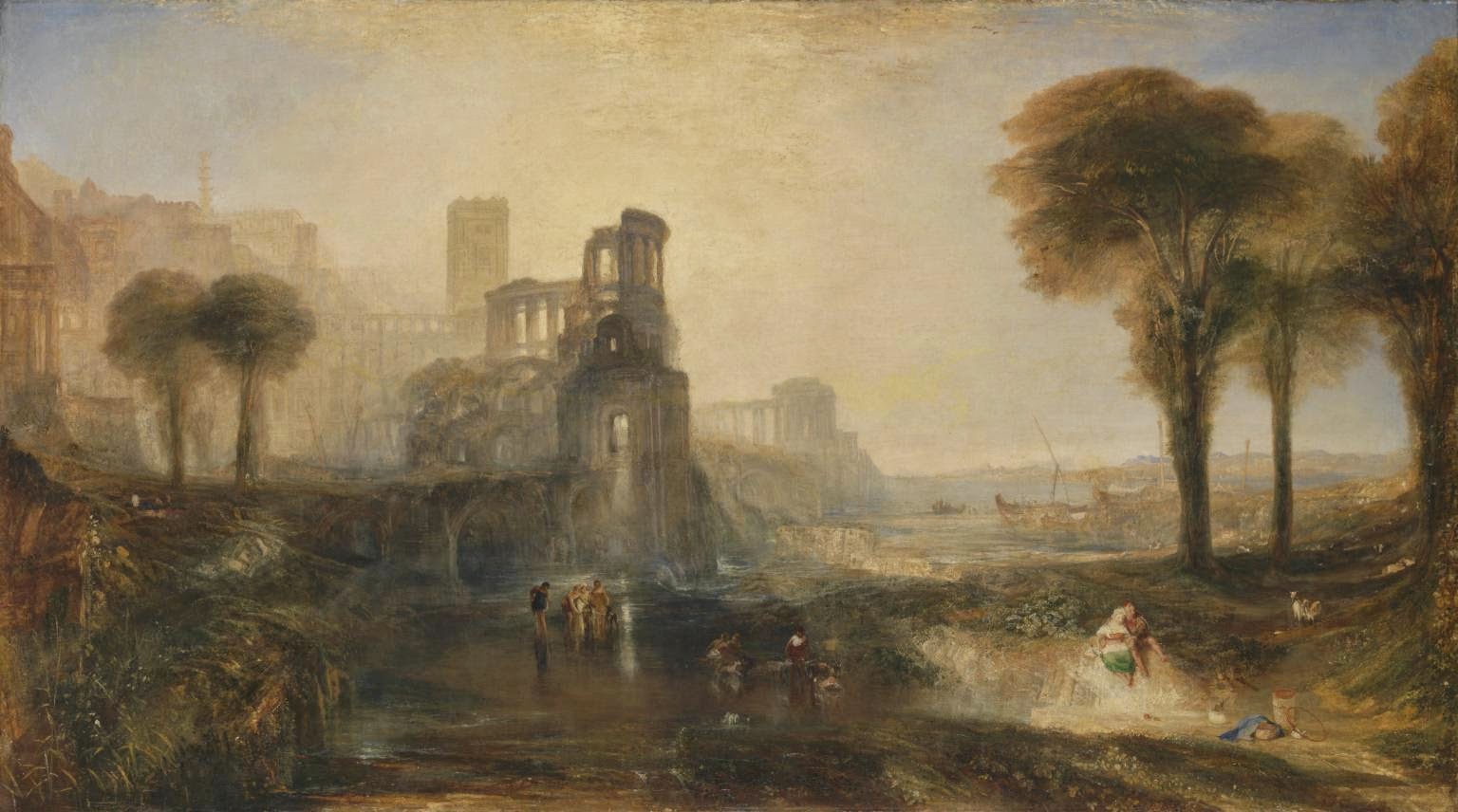 Ancient History: Caligula and A Bridge Too Far