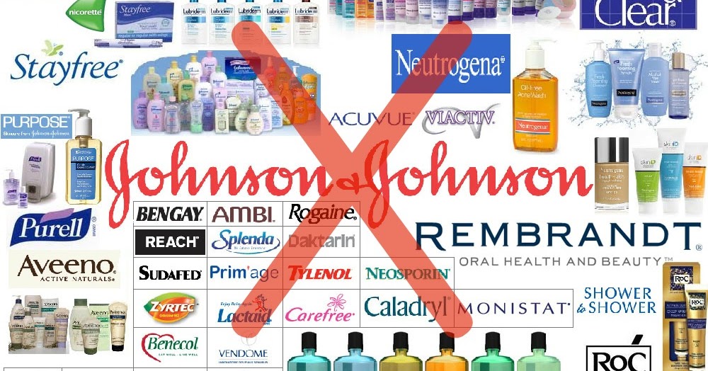 Johnson & Johnson Cancer Suit | Sabrina Sandoval
