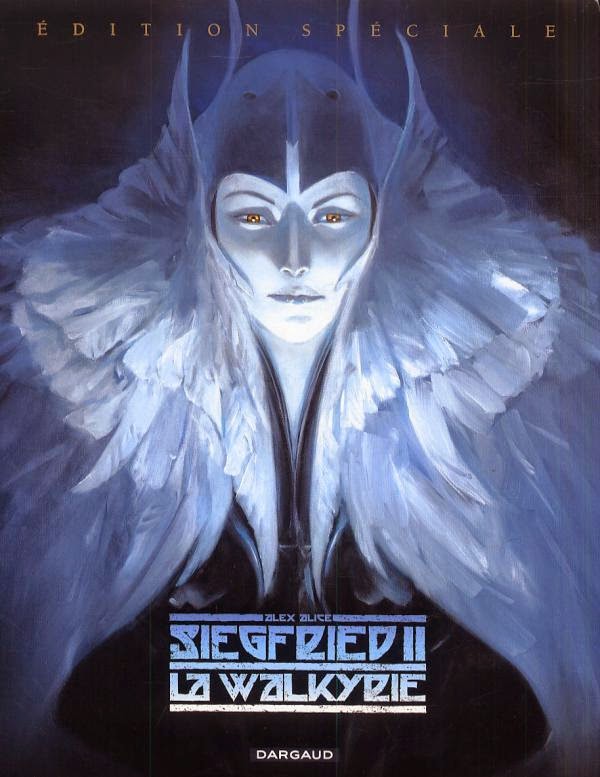 The Geeky Nerfherder: Artist Spotlight: The Art Of . . . Alex Alice