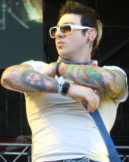 Zacky Vengeance 2022 Hairstyle